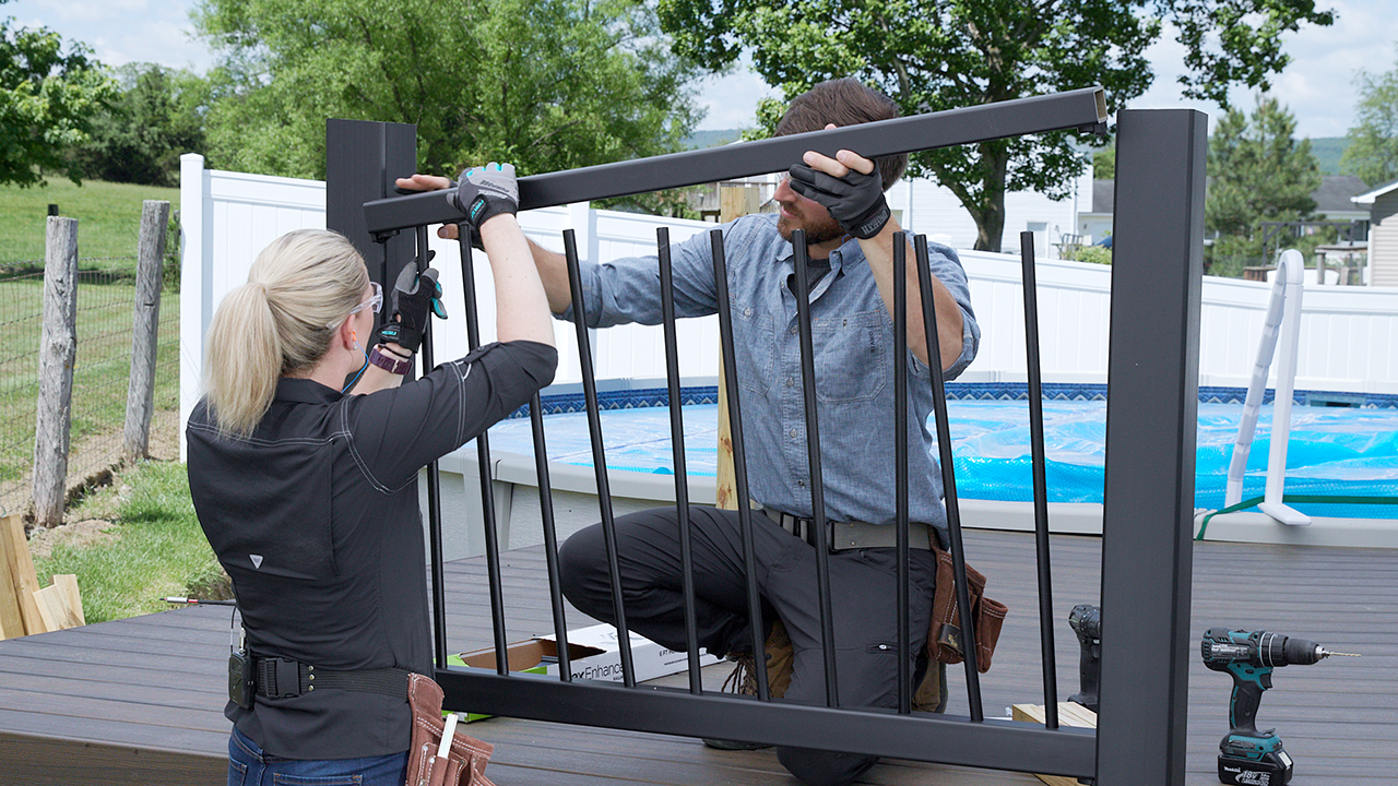 Shop Trex Composite Decking & Railing at Lowe’s | Trex | Trex